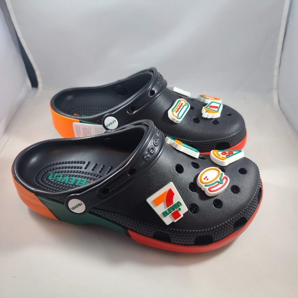 CROCS | Shoes | Nwt 7 Eleven X Crocs Classic Clog | Poshmark